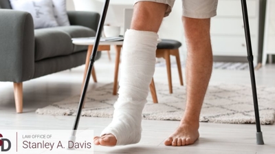 Nashville Personal Injury Attorney | Stanley A. Davis