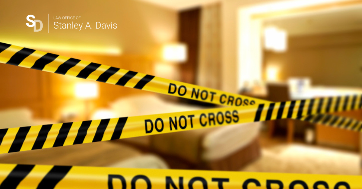 What Are the Most Common Causes of Hotel Accidents?